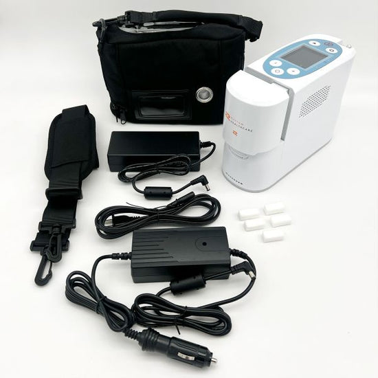 Buy Inogen portable oxygen and Resmed CPAP at best price! – My ...